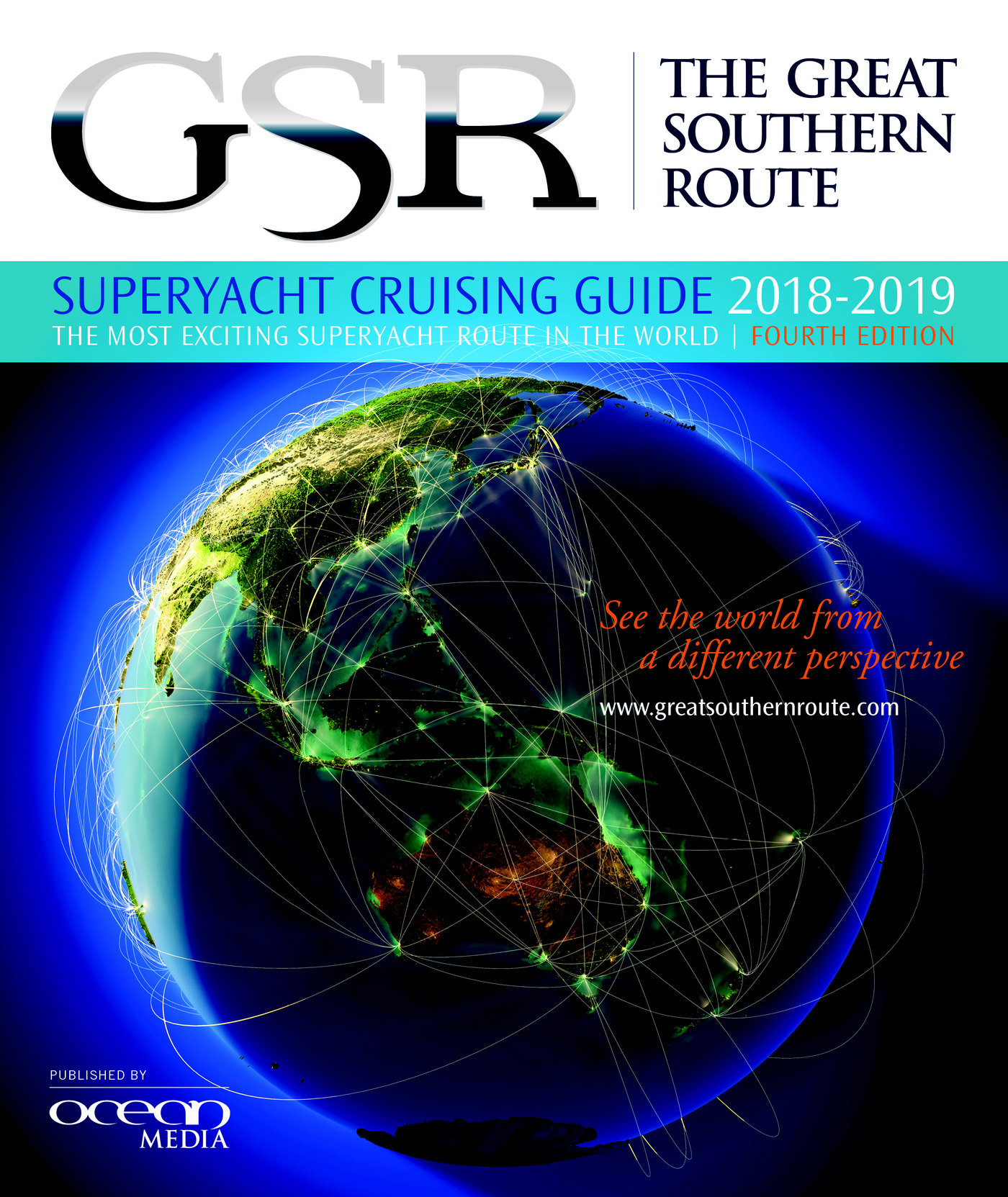 The Great Southern Route by Lisa Cainero at Coroflot.com