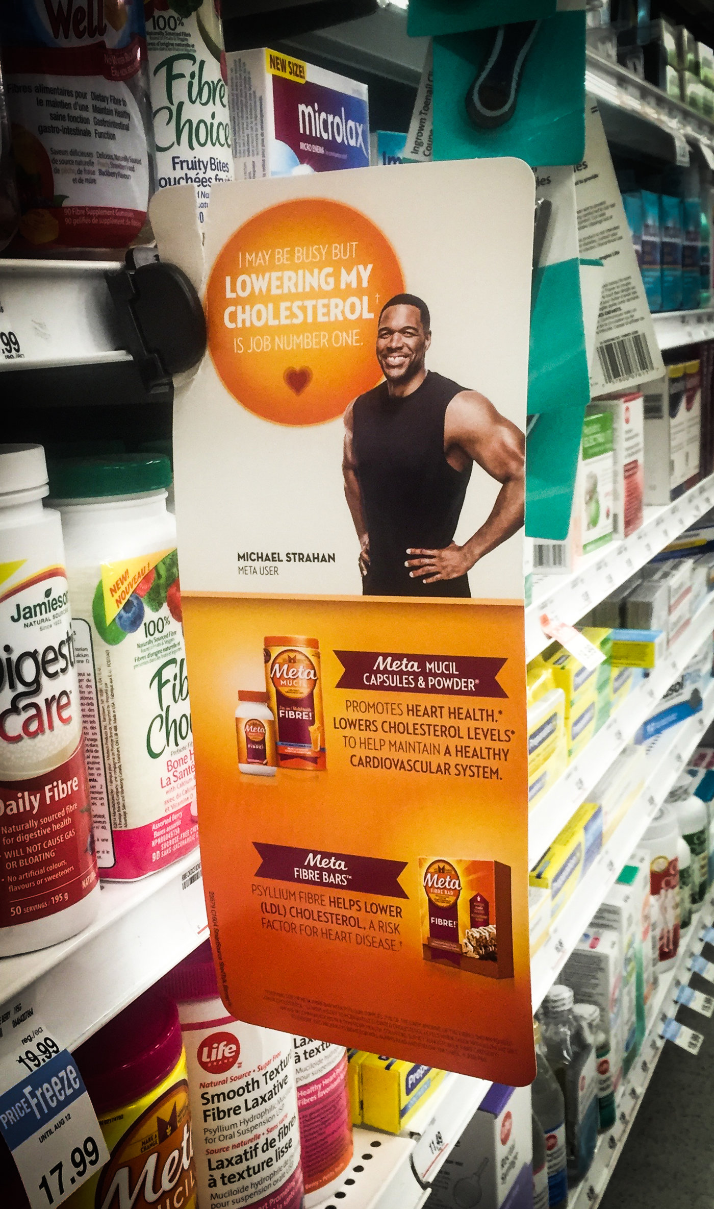 In-Store Advertising by Sheri Manuel at Coroflot.com