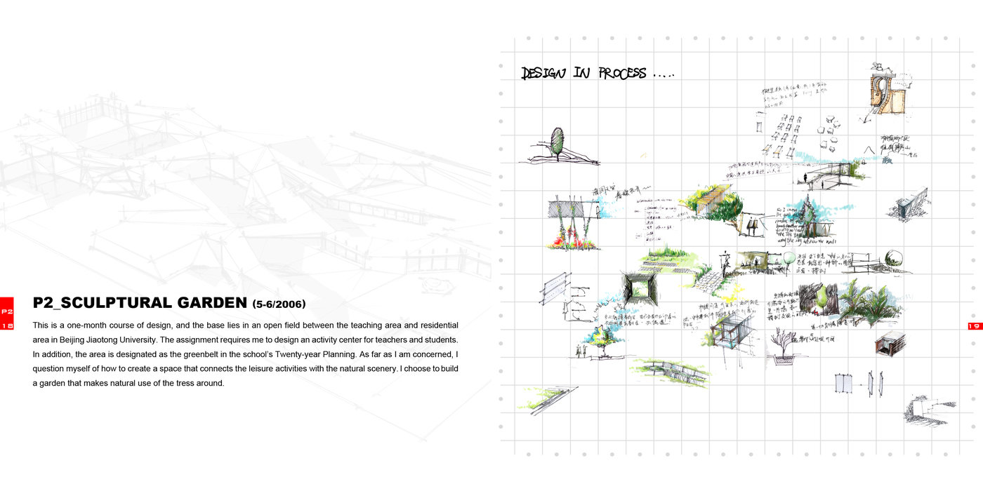 Master Application Portfolio by WEI GAO at Coroflot.com