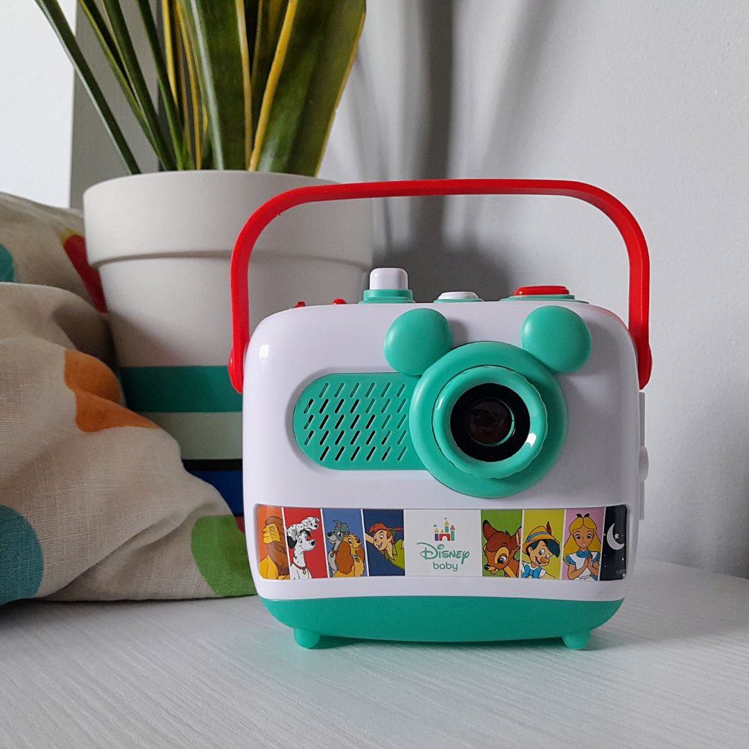 Storyteller Toy and Projector - Disney Baby, Clementoni by Dorotea ...