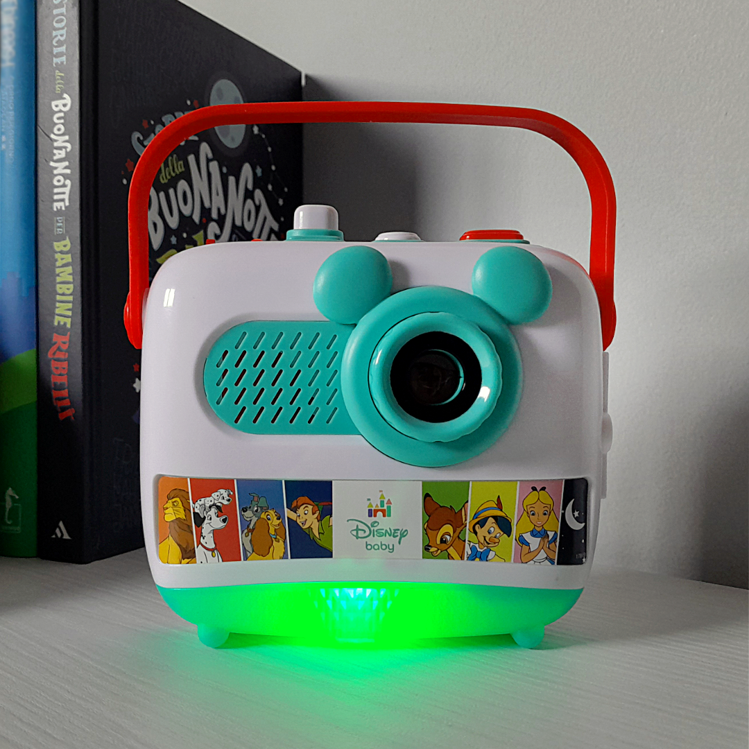 Storyteller Toy and Projector - Disney Baby, Clementoni by Dorotea ...