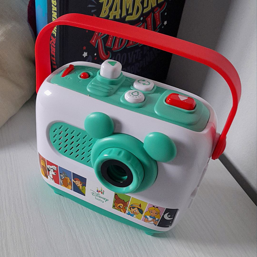 Storyteller Toy and Projector - Disney Baby, Clementoni by Dorotea ...