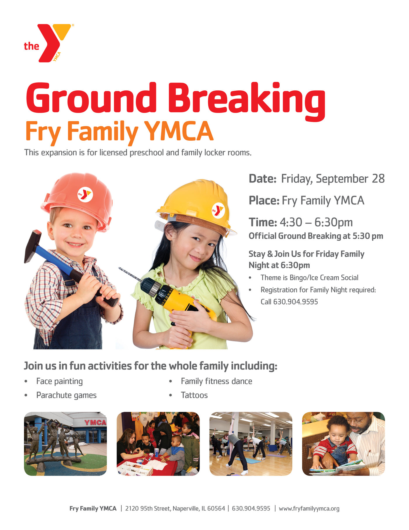 YMCA Projects by Alex Dorsey at Coroflot.com