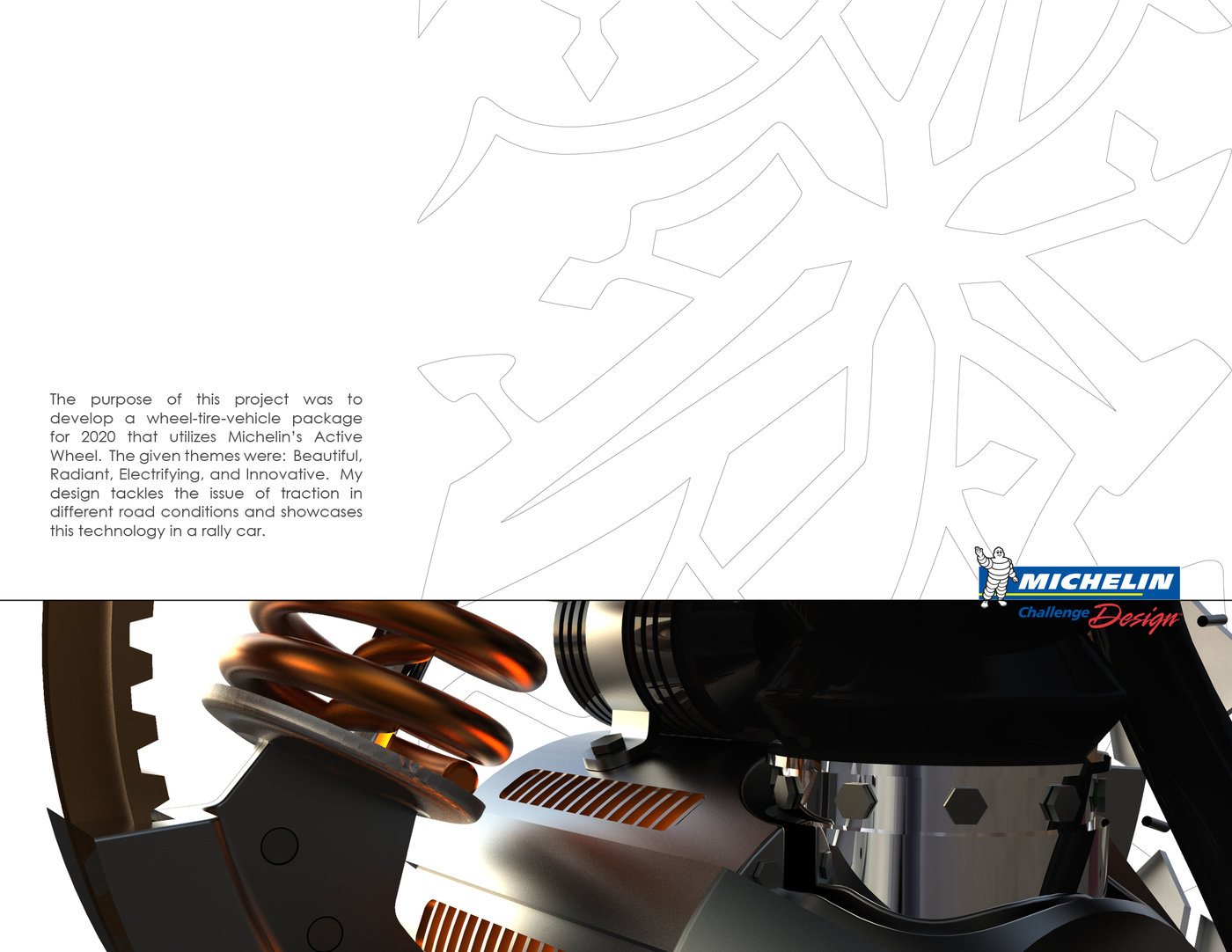 Michelin Design Challenge by Travis Clark at Coroflot.com