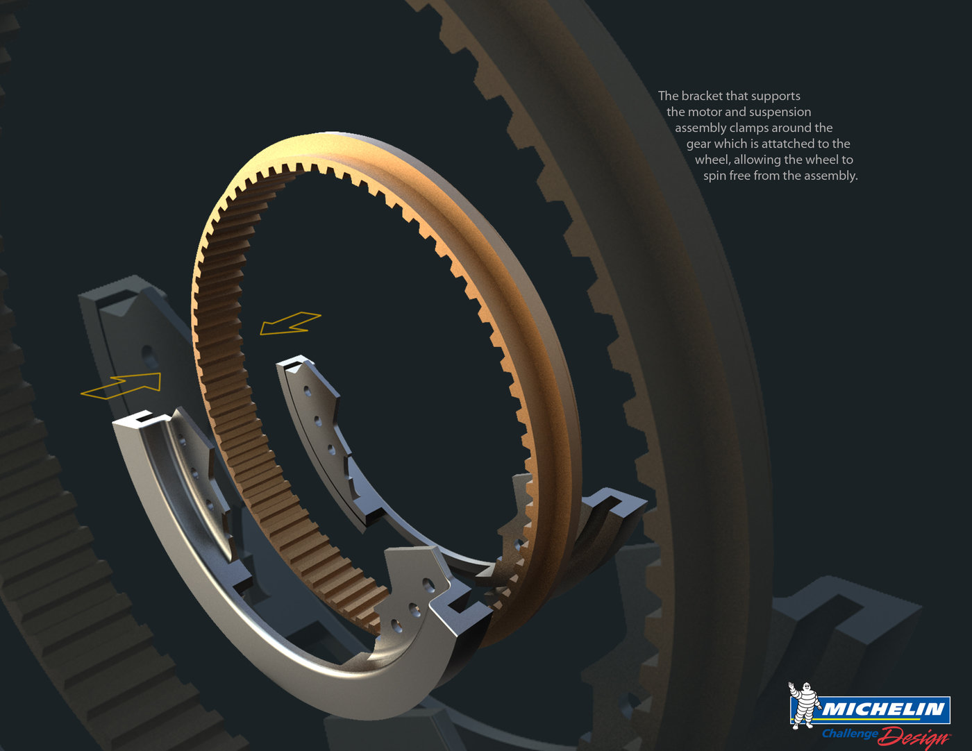 Michelin Design Challenge by Travis Clark at Coroflot.com