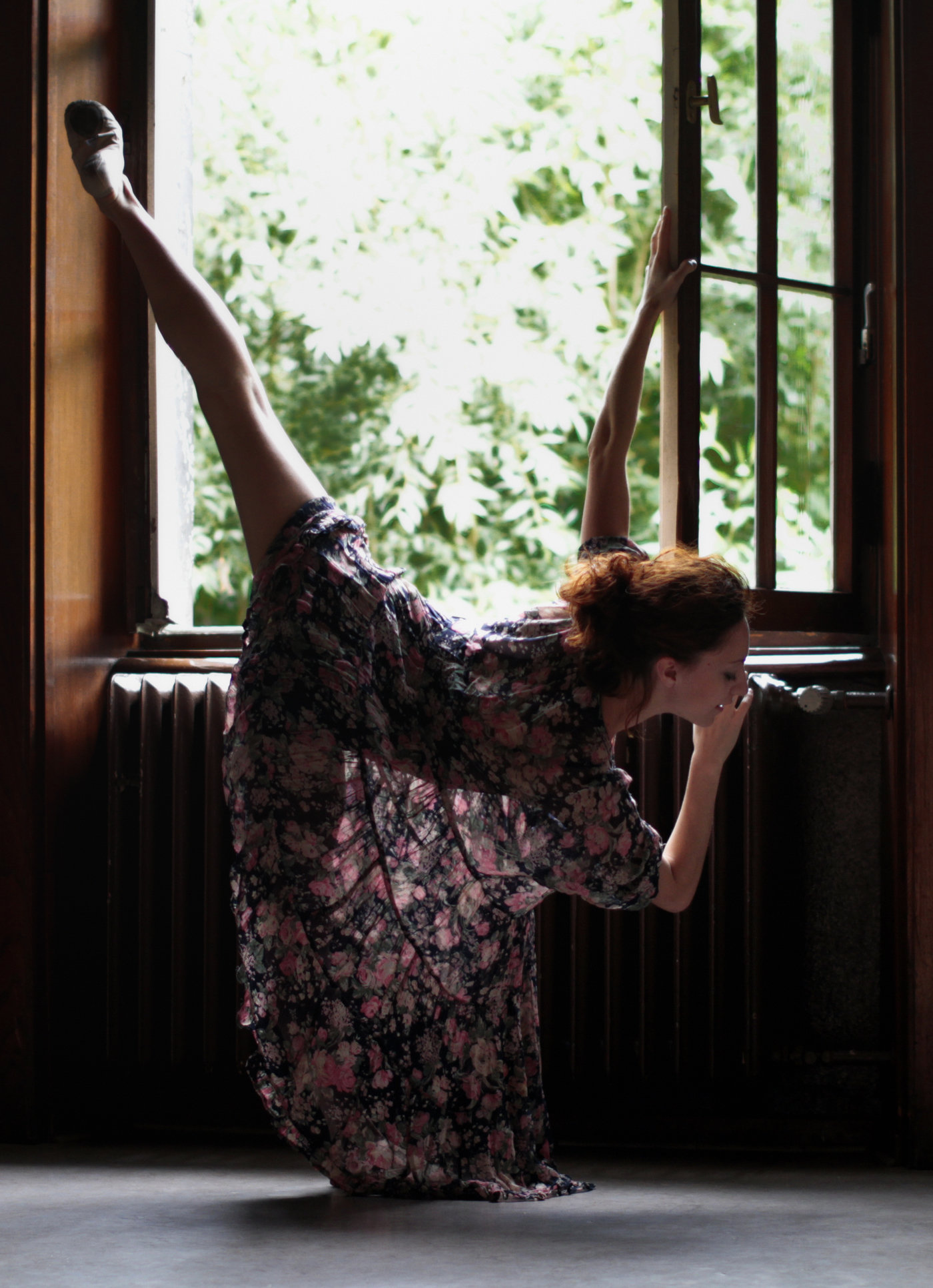 Outdoor ballet by Max Pfeffer at Coroflot.com