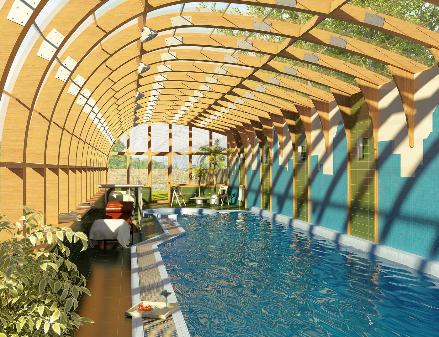 3D visualization by Yury Sysoev at Coroflot.com