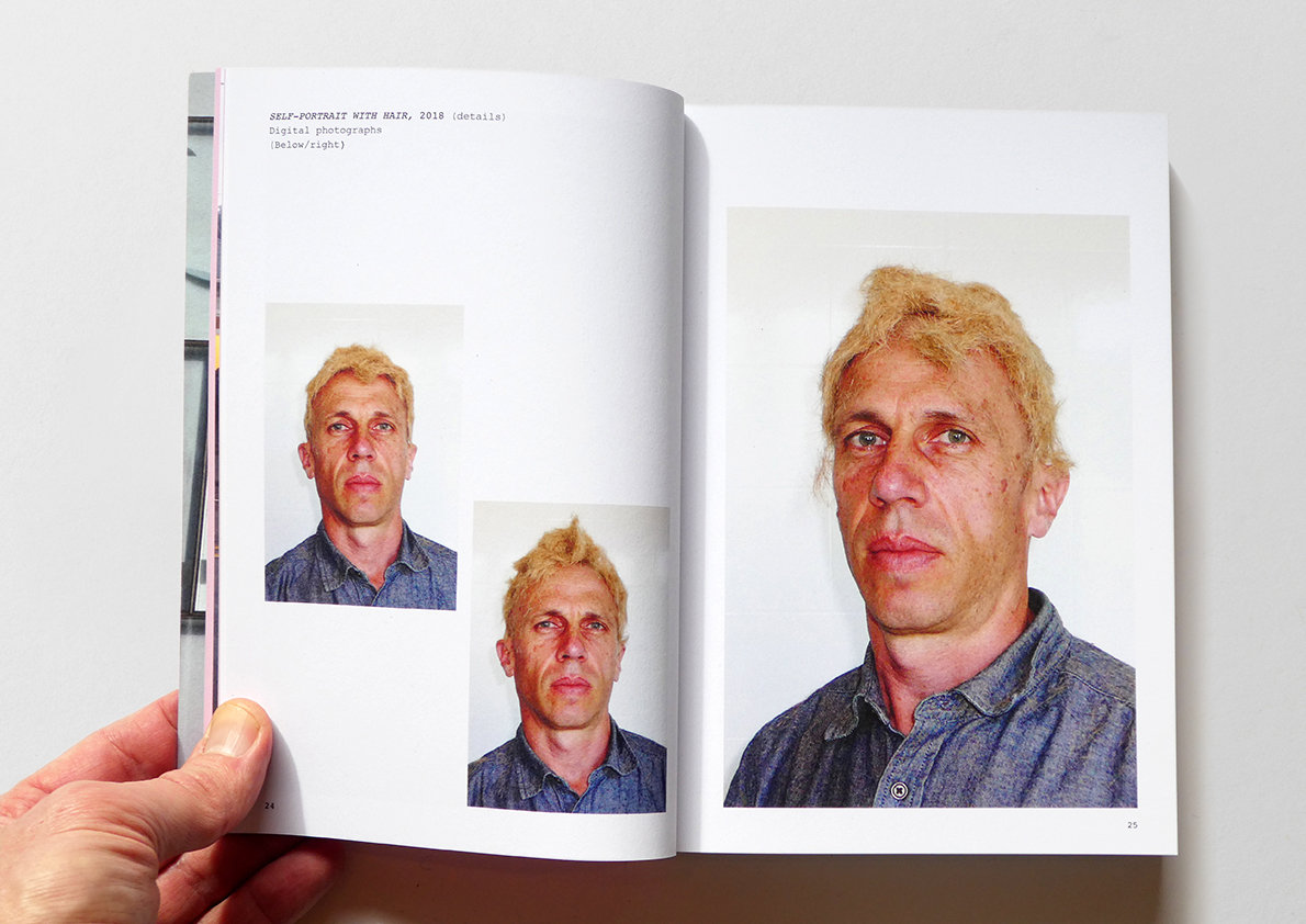 Book Design by Stuart Forsyth at Coroflot.com