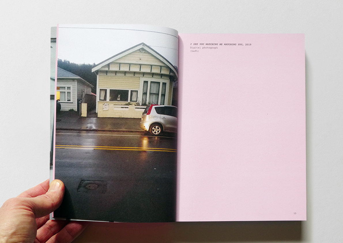 Book Design by Stuart Forsyth at Coroflot.com