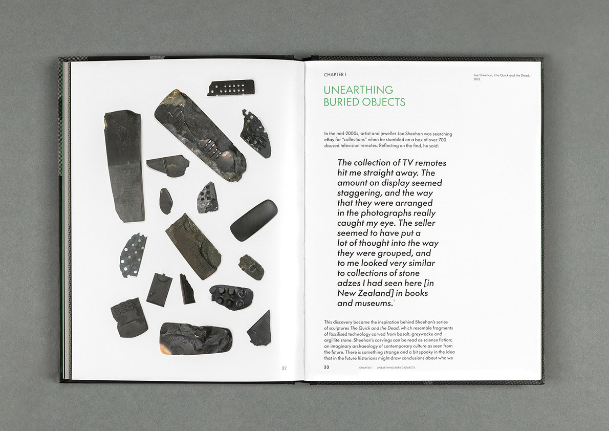 Book Design by Stuart Forsyth at Coroflot.com