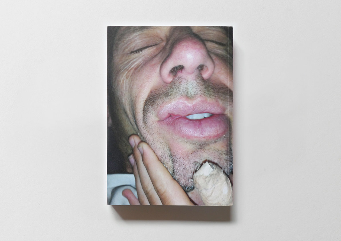 Book Design by Stuart Forsyth at Coroflot.com