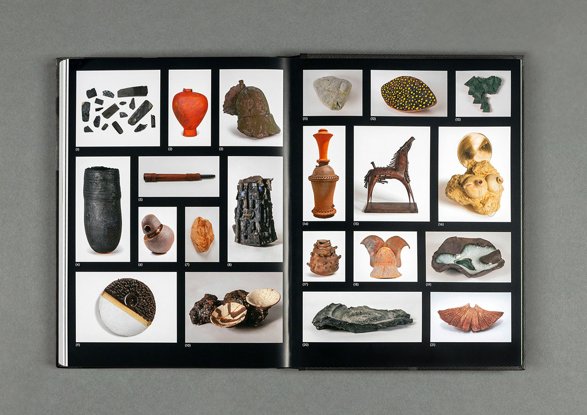 Book Design by Stuart Forsyth at Coroflot.com