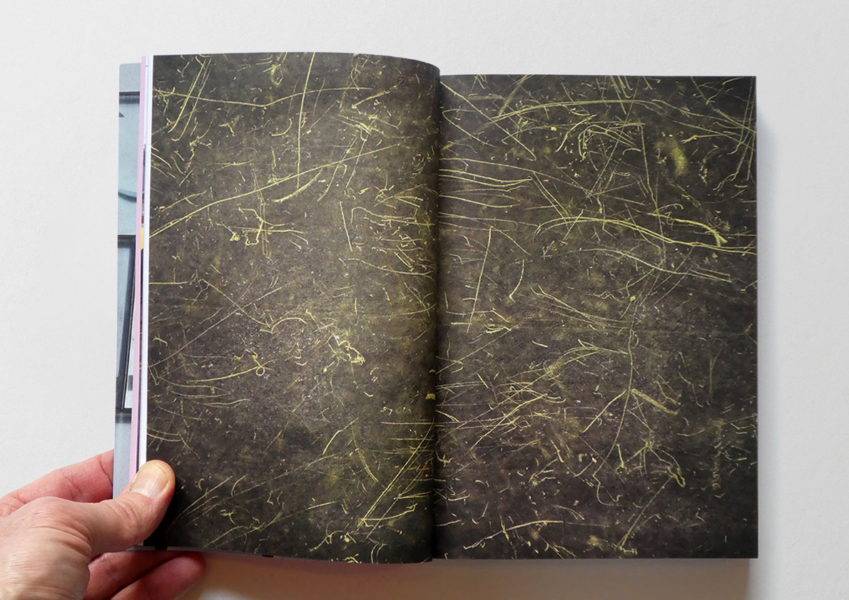 Book Design by Stuart Forsyth at Coroflot.com