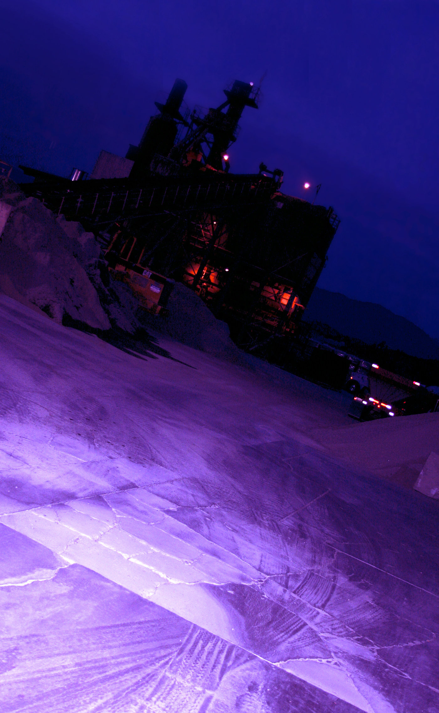 Urban Photography by Charles Phillip Valerio at Coroflot.com