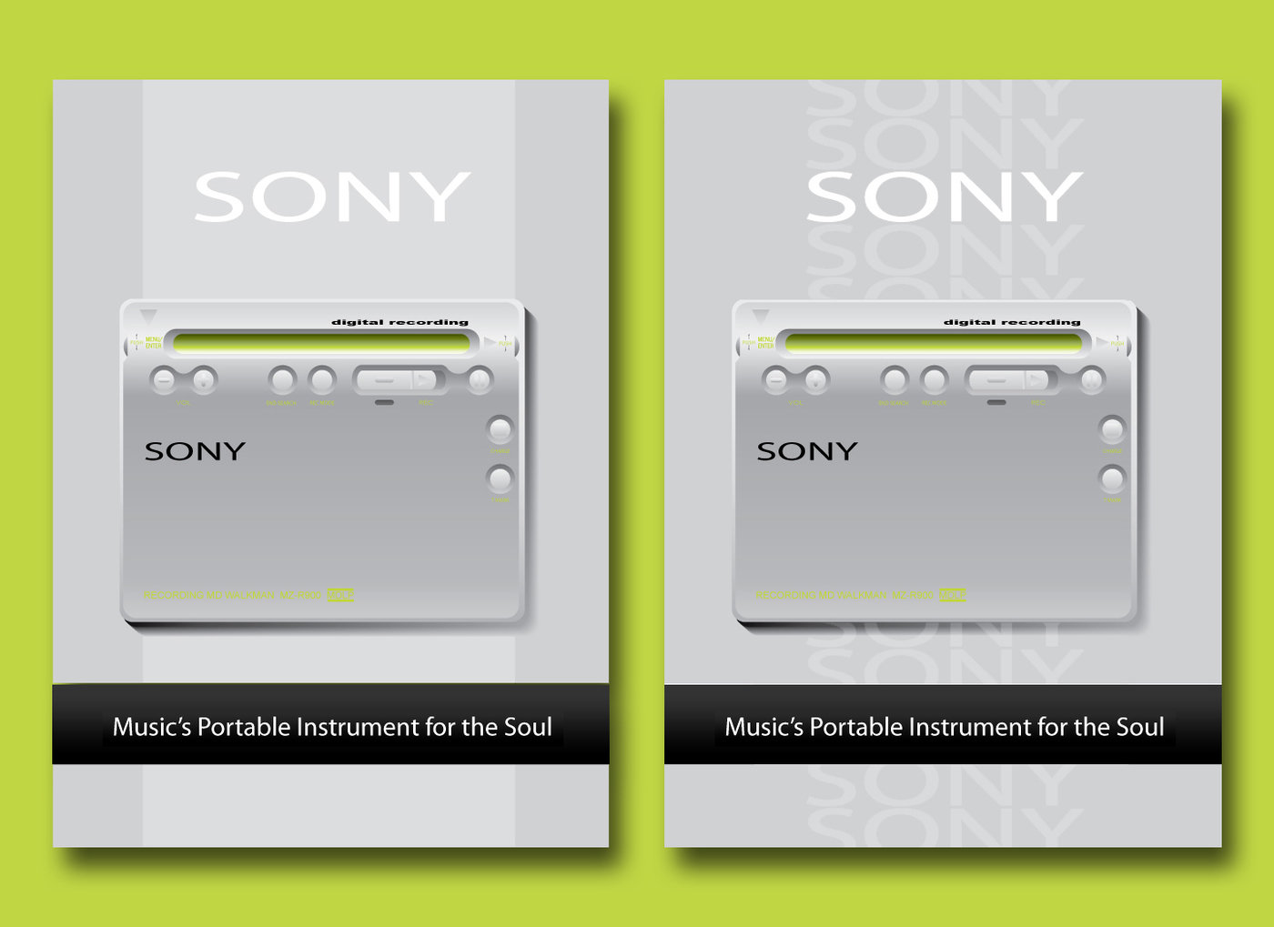 Graphic Candy by Charles Phillip Valerio at Coroflot.com