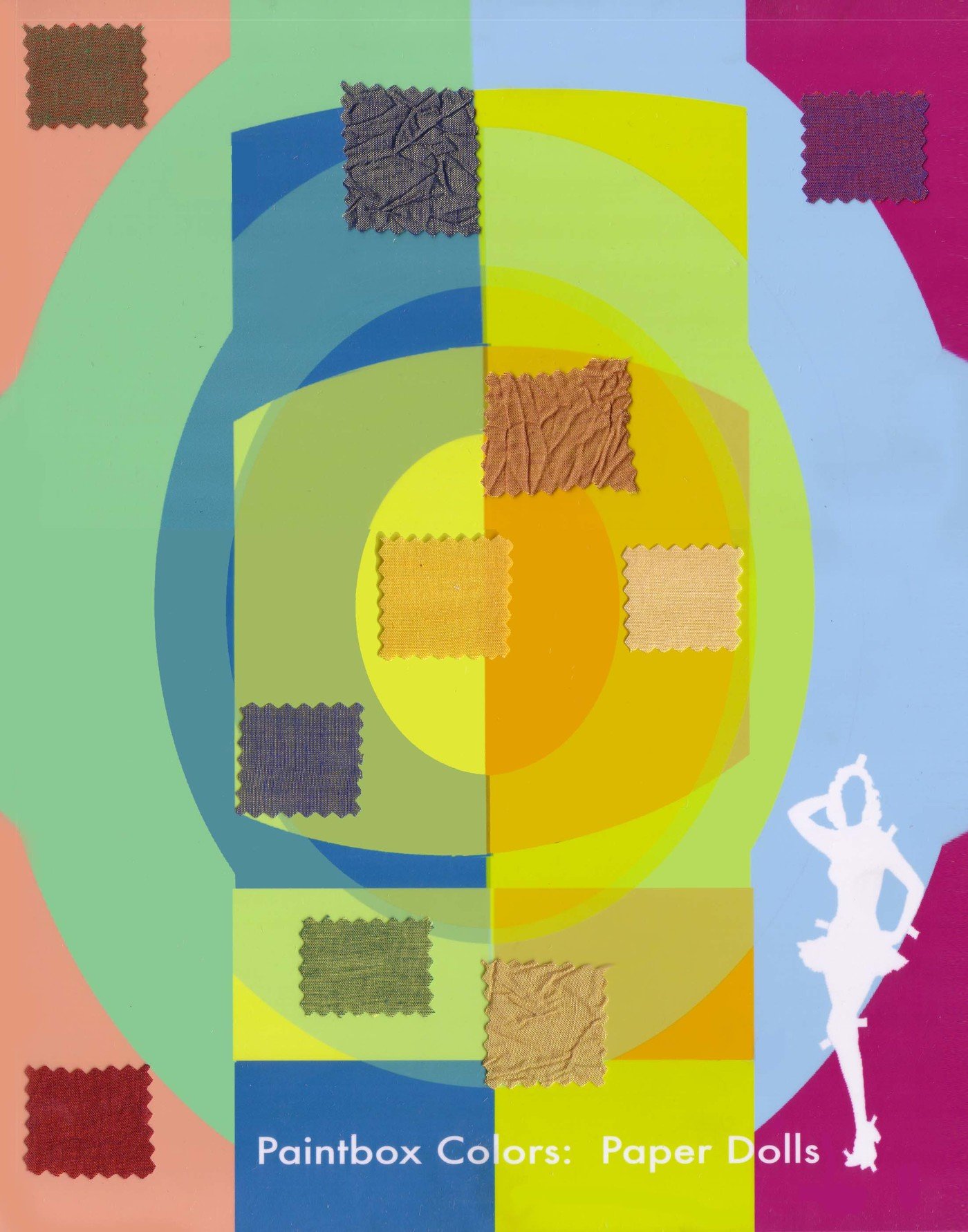 color swatch boards by jeri lacson at Coroflot.com