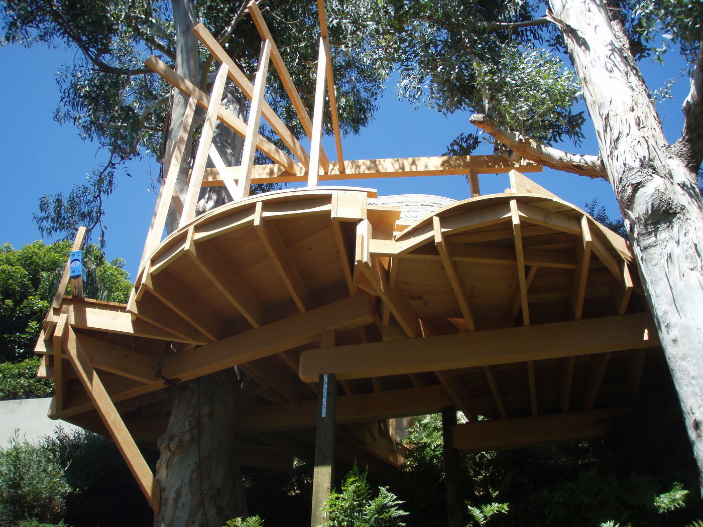 TREEHOUSES by Jeff Casper at Coroflot.com