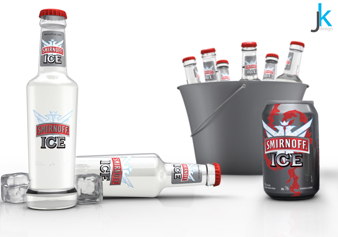 Packaging Design by Jeffrey Klok at Coroflot.com