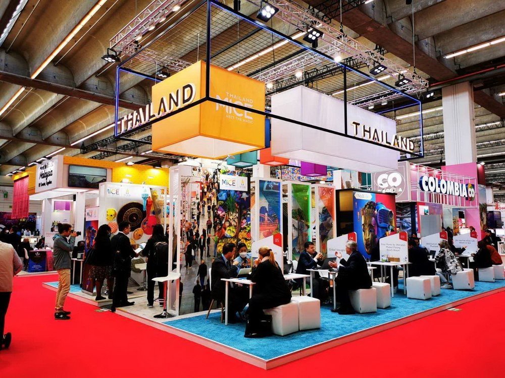 3D, Booth, KV, etc. by Jayadhawaj Buthpiam at Coroflot.com