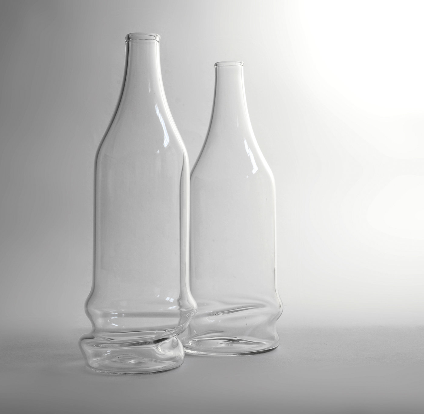 melt bottle 2008 by Agnieszka Bar at Coroflot.com
