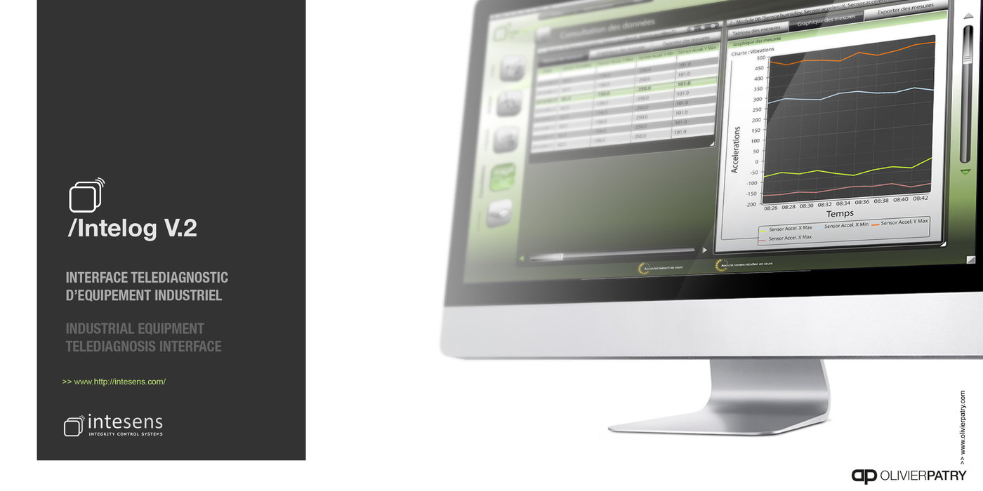 Intesens by Olivier Patry at Coroflot.com