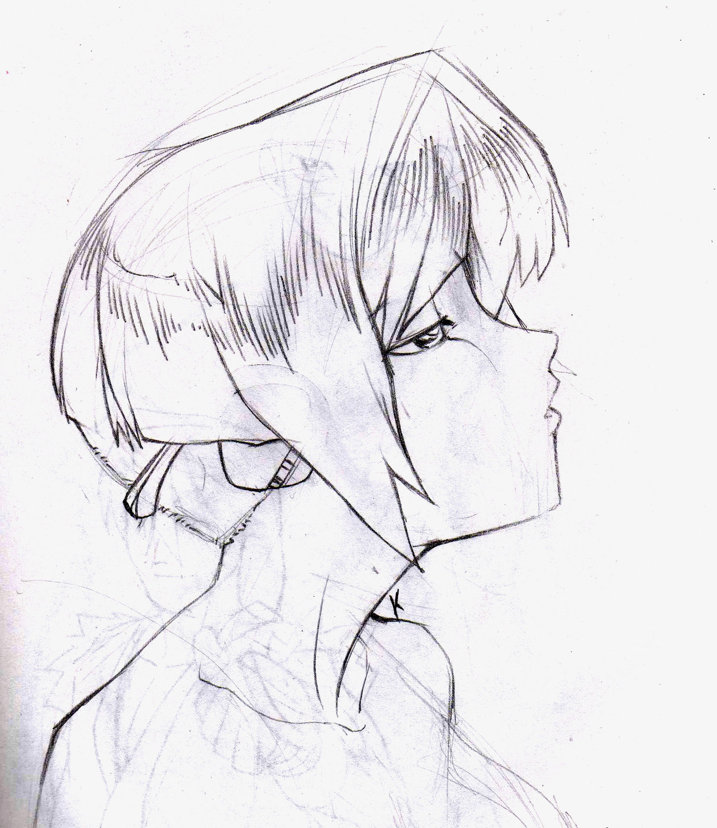 Traditional draw by Carlos Alberto Semerena Nuñez at Coroflot.com