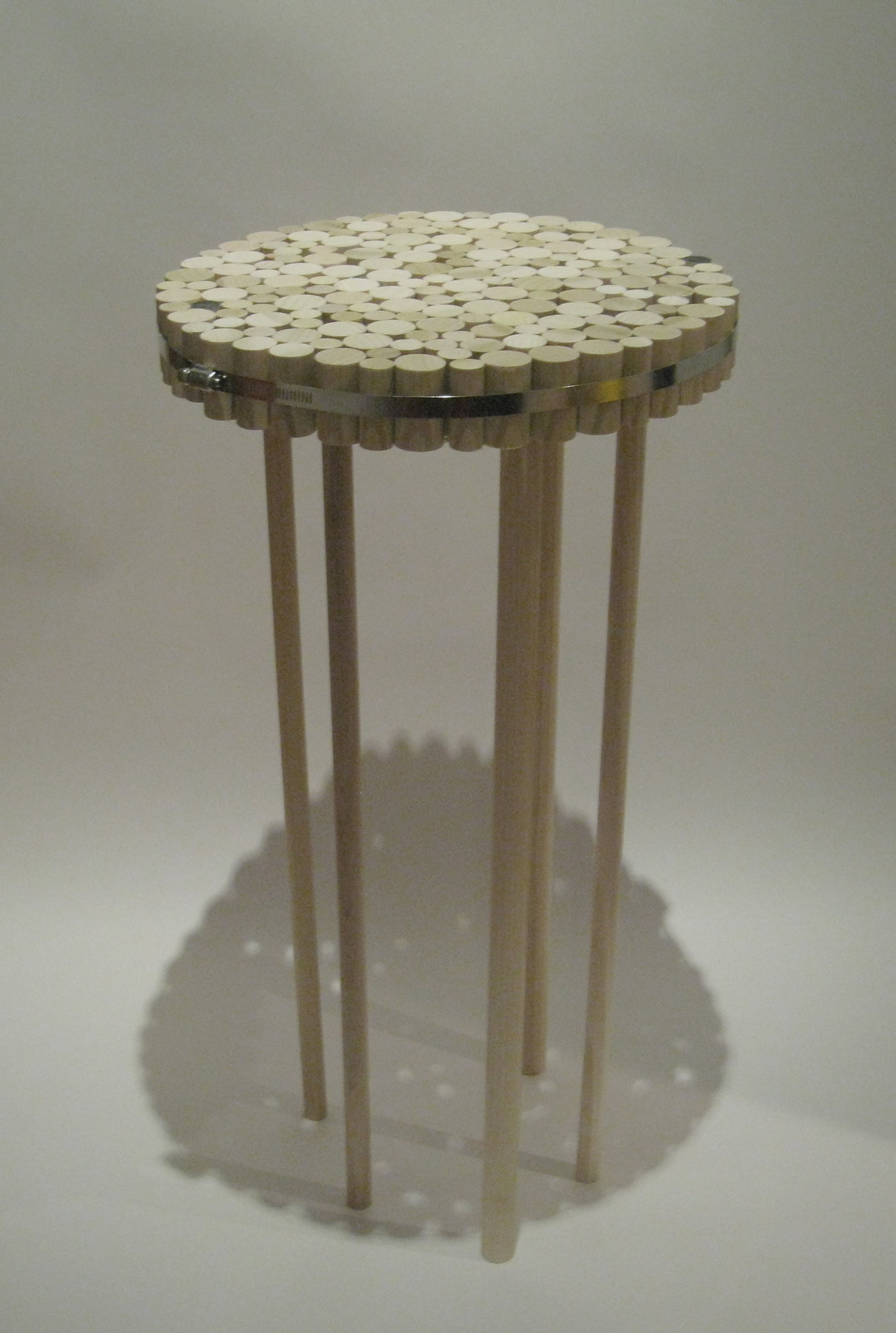 Dowel Tables by Todd Ludlam at Coroflot.com