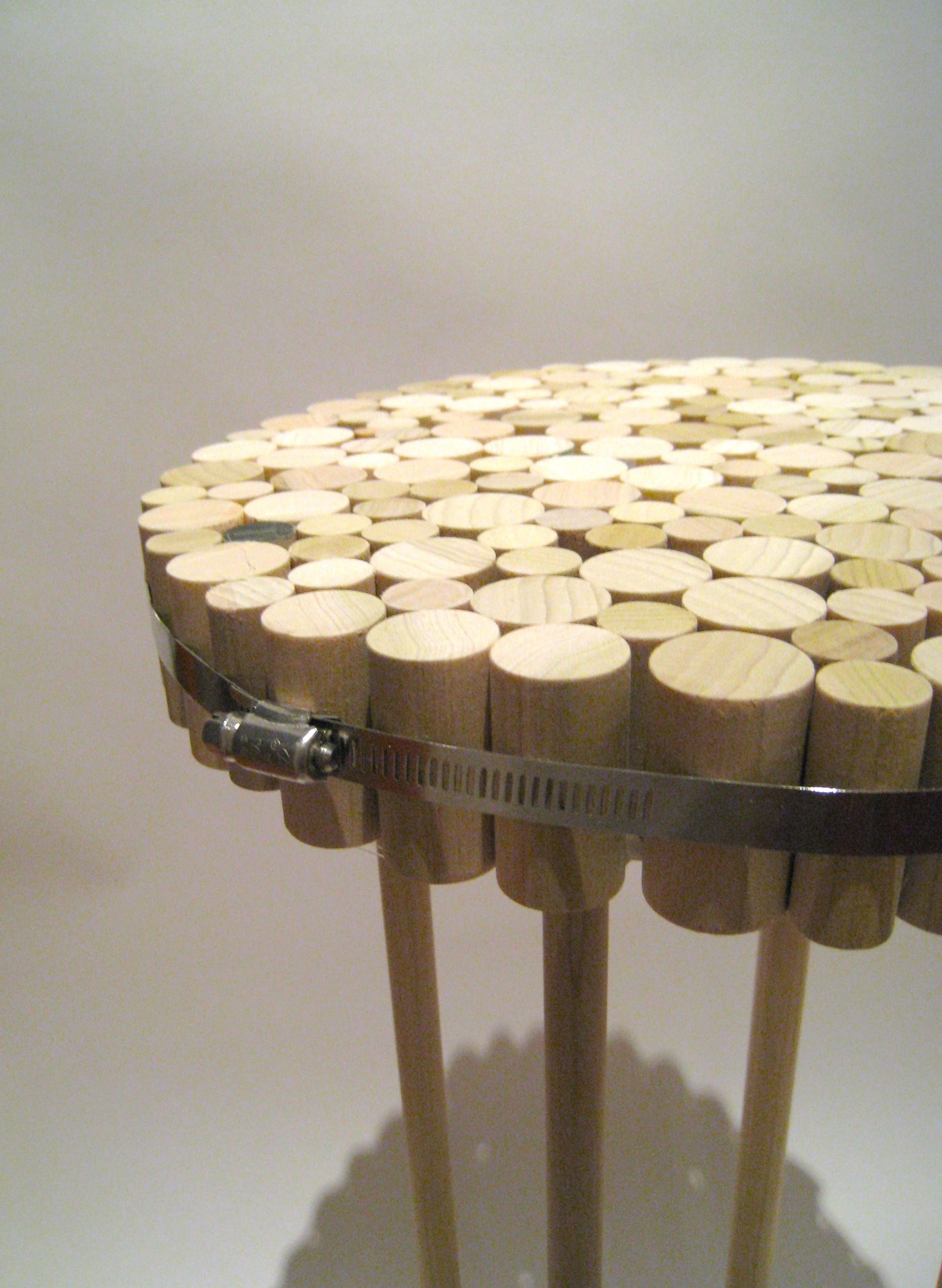 Dowel Tables by Todd Ludlam at Coroflot.com