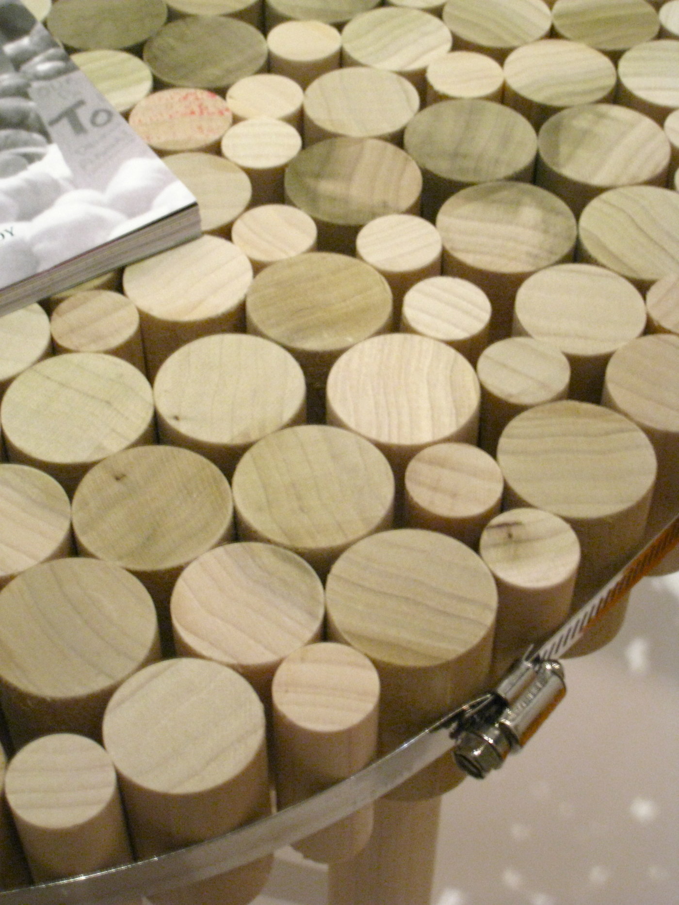 Dowel Tables by Todd Ludlam at Coroflot.com