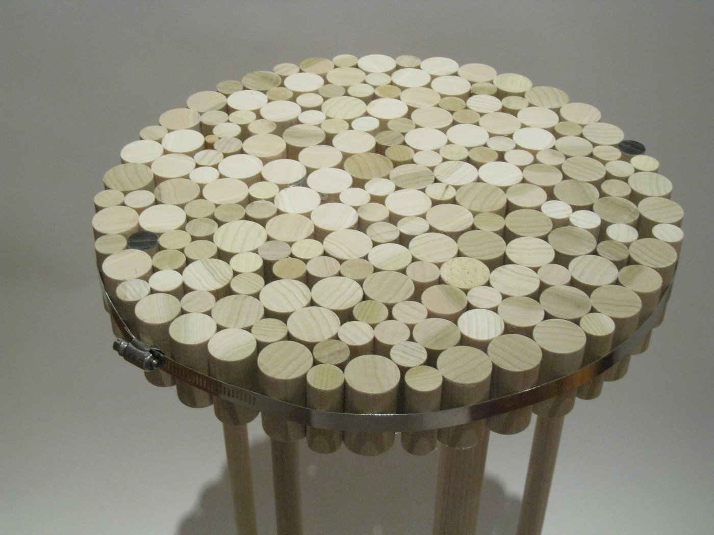 Dowel Tables by Todd Ludlam at Coroflot.com