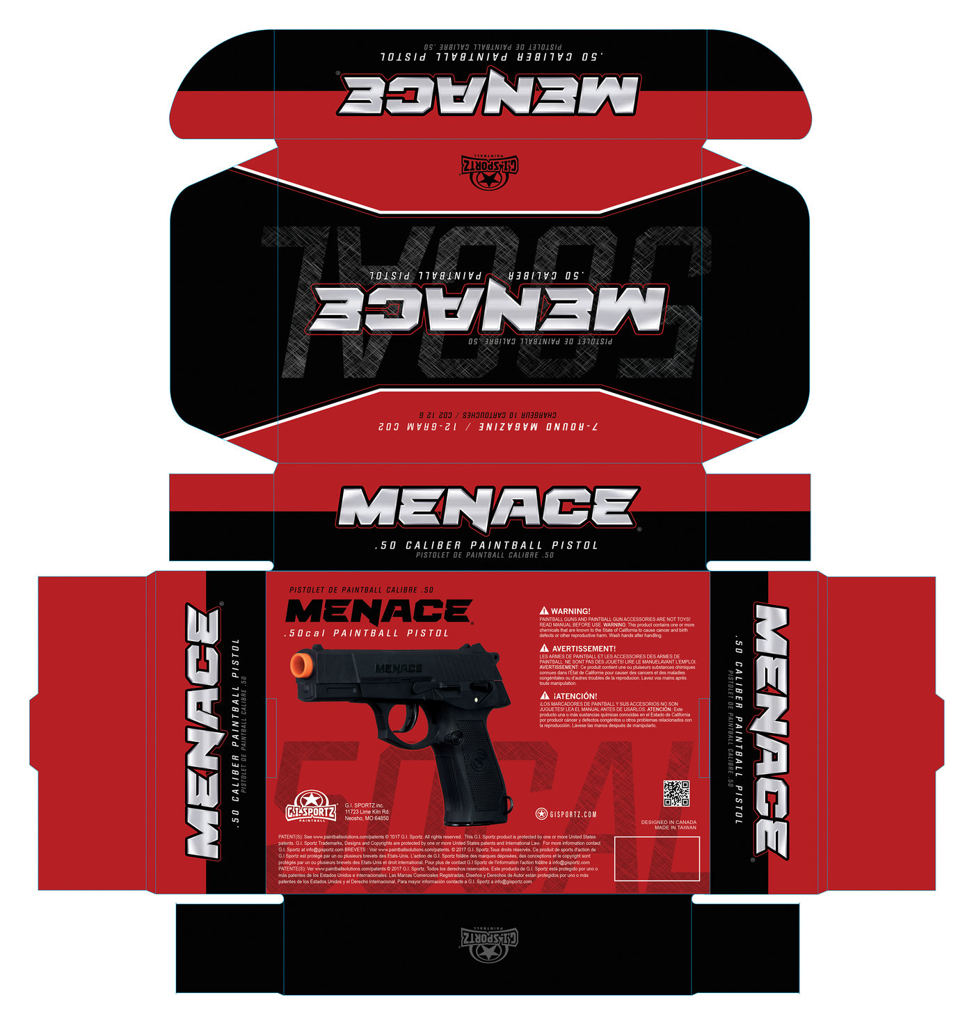 Packaging by Gino DiSalvo at Coroflot.com