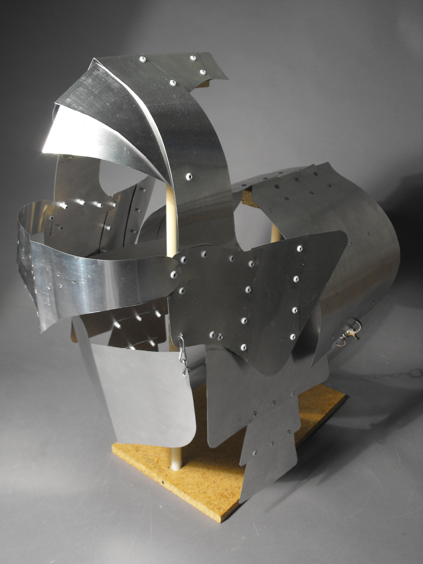 Pug Dog Armor by John Falasco at Coroflot.com