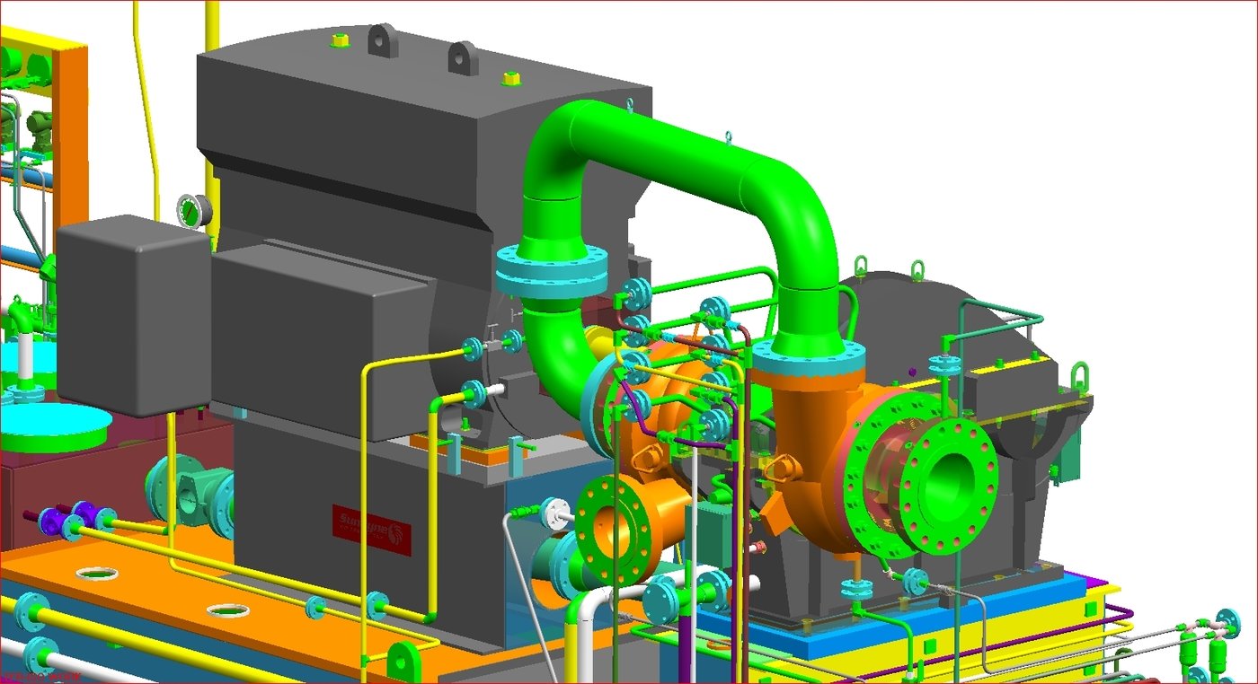 Sundyne-Compressors by Chris Schumacher at Coroflot.com