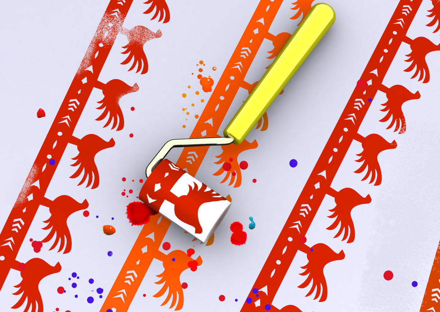 walku by Joanna Karbowiak at Coroflot.com