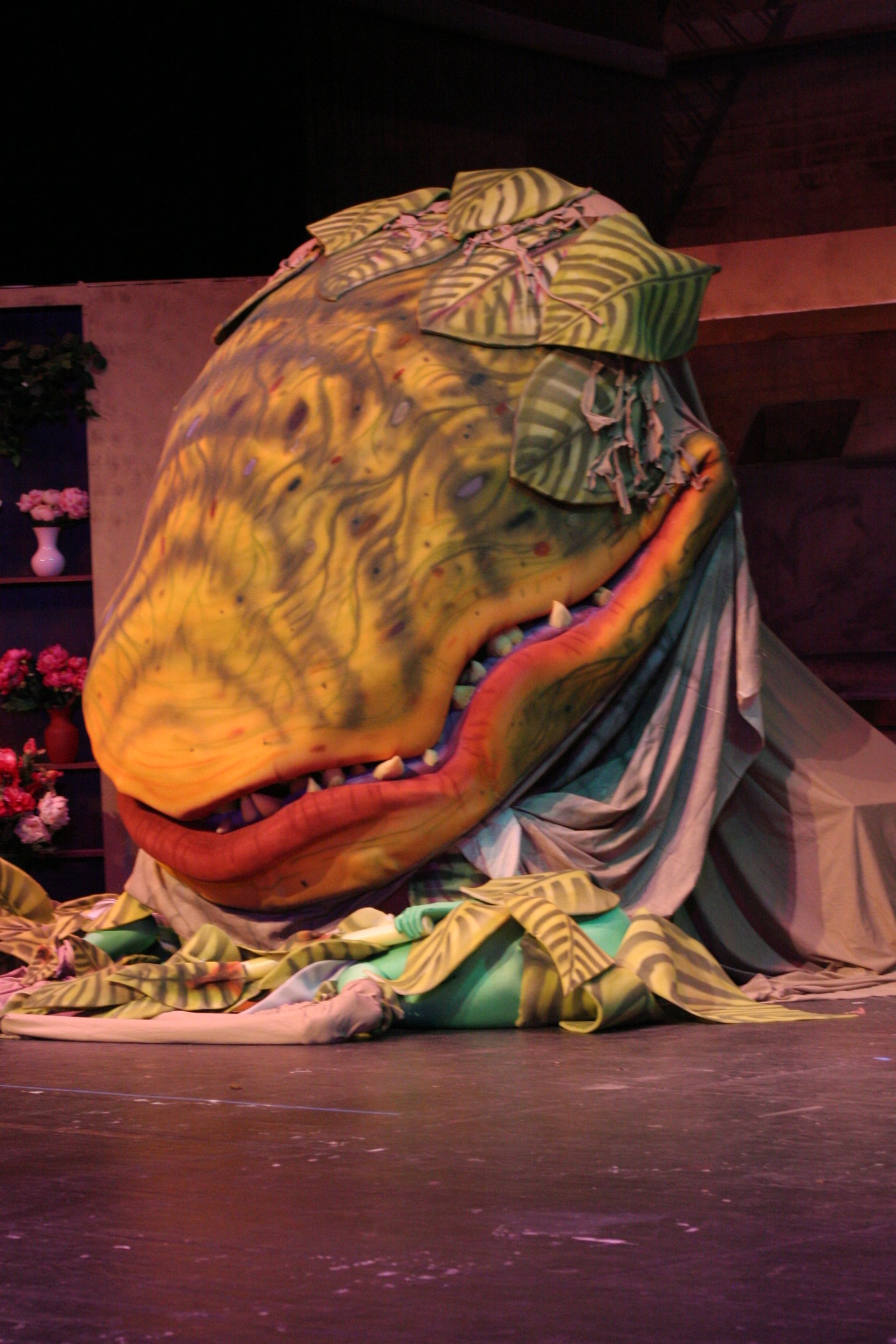 Audrey II 2012 by Ian Austin at Coroflot.com