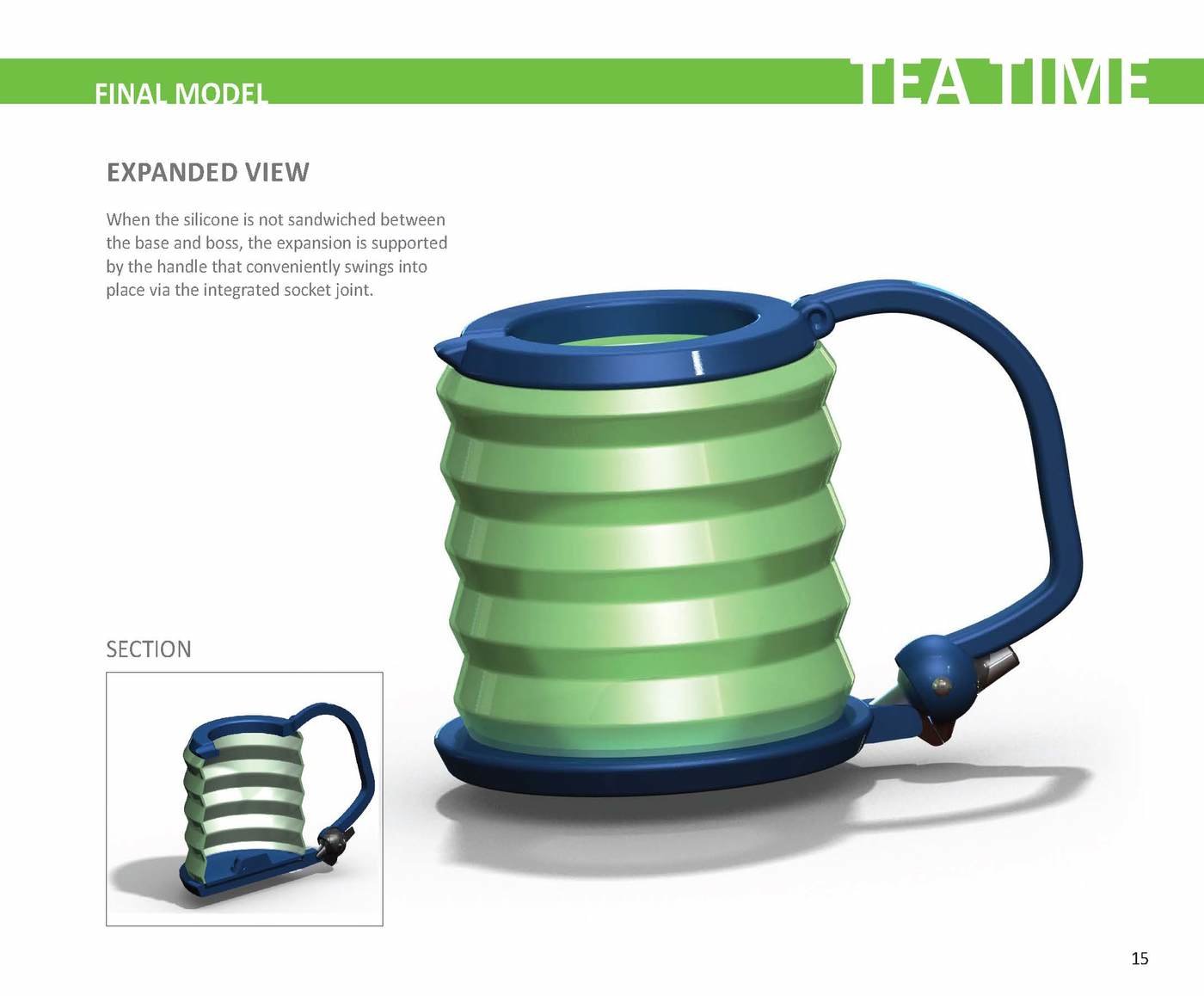 Tea Kettle Book 2009 by Konstantinos Tsiopanos at Coroflot.com