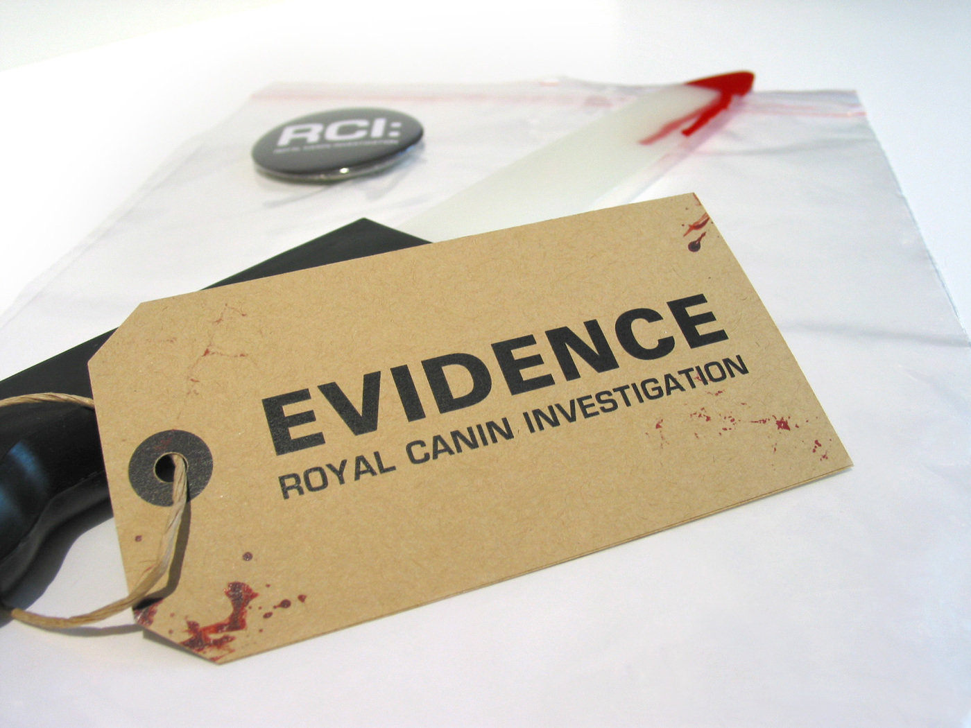 Royal Canin - teaser invitation _ 2008 by Cï¿½tia Alves at Coroflot.com