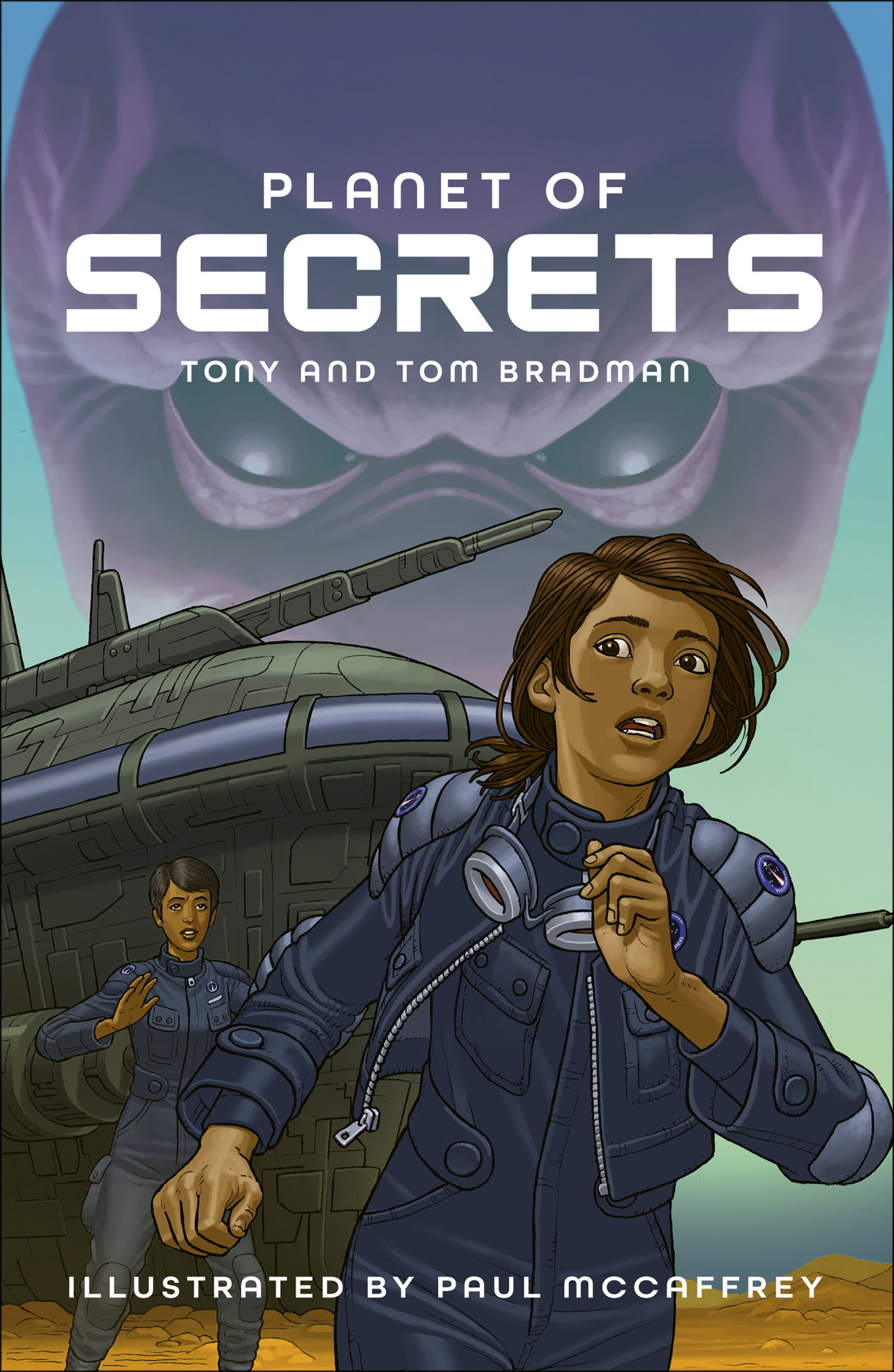 Planet Of Secrets by Paul McCaffrey at Coroflot.com