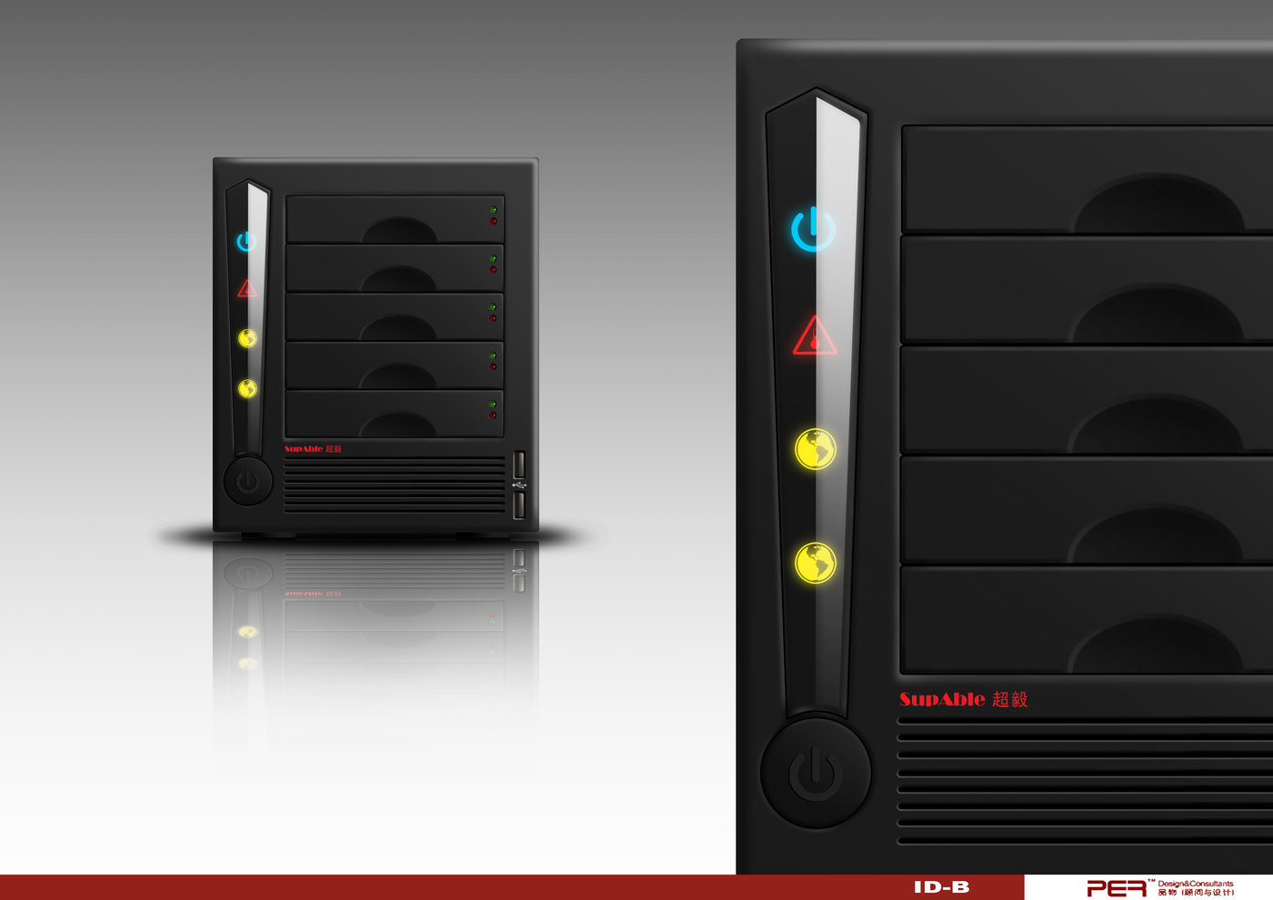 Computer Memory Tower by Ryan McGinley at Coroflot.com