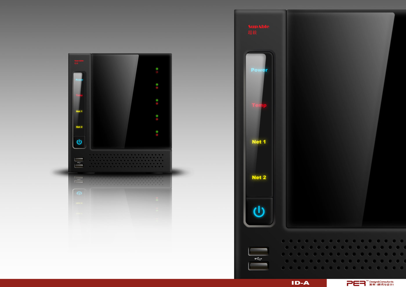 Computer Memory Tower by Ryan McGinley at Coroflot.com