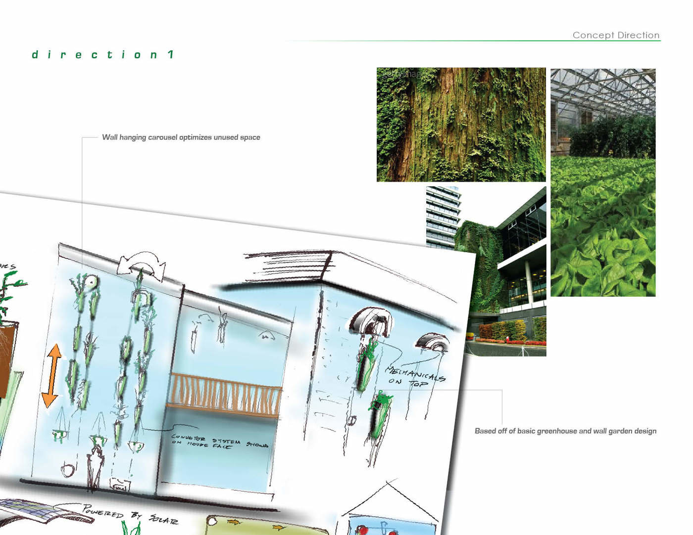 Urban Agriculture and Rooftop Farming by Adam Wolf at Coroflot.com