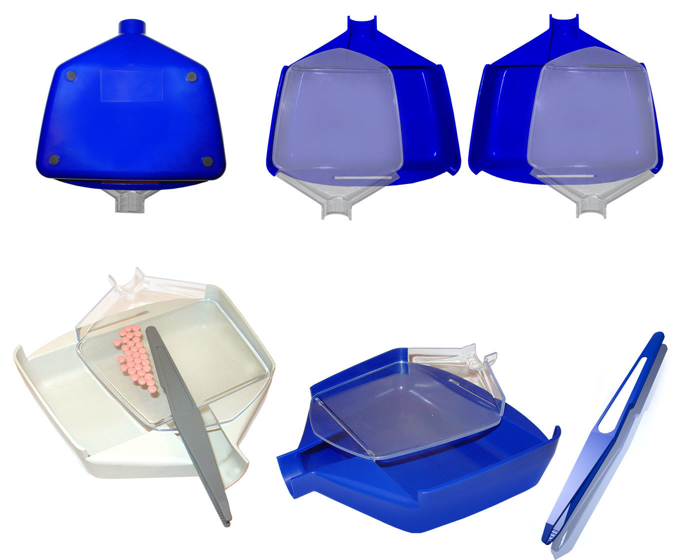 counting trays by Ivette orellana at Coroflot.com