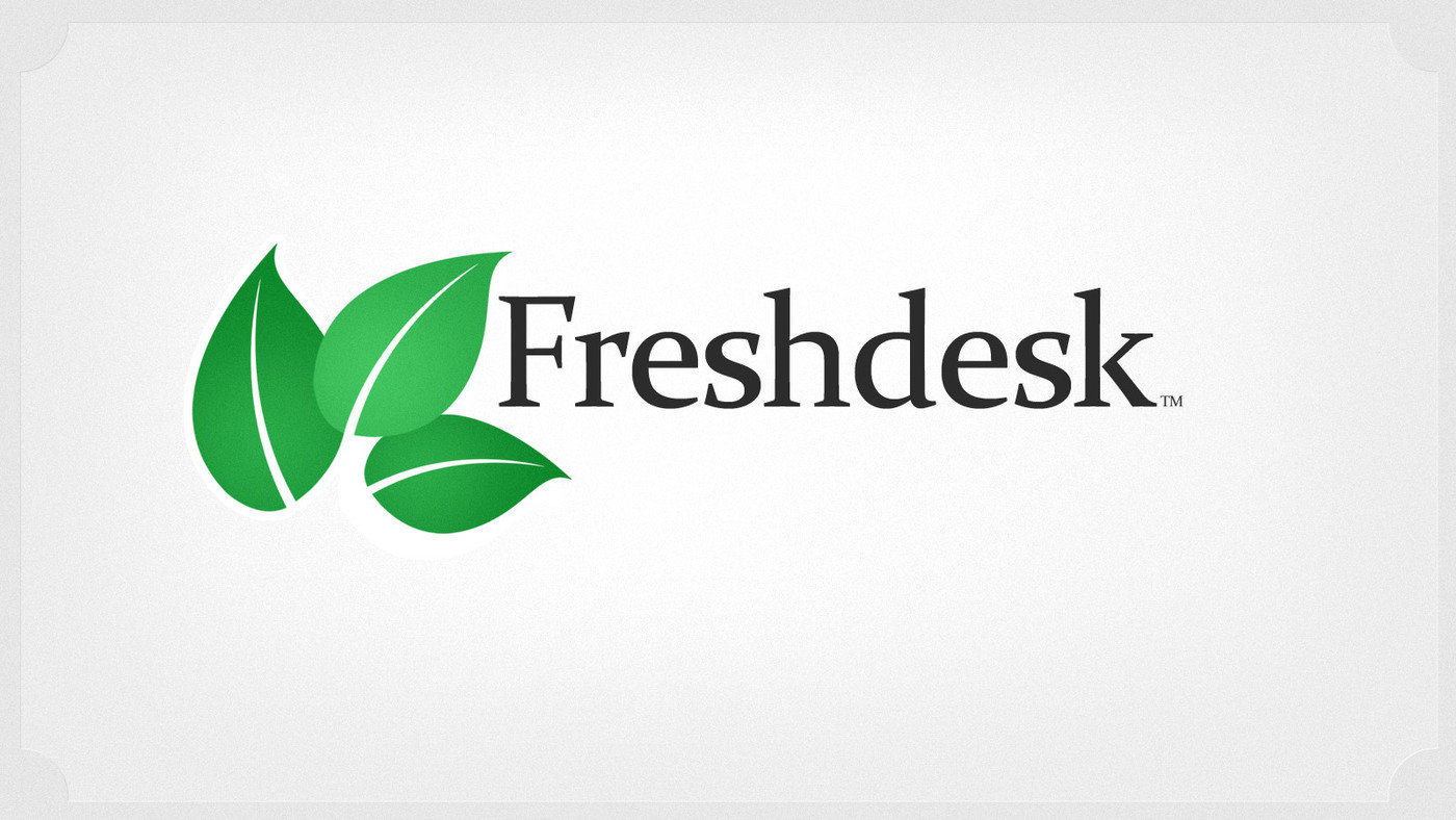 Freshdesk Logo by Rajesh Sundaram Kandasamy at Coroflot.com