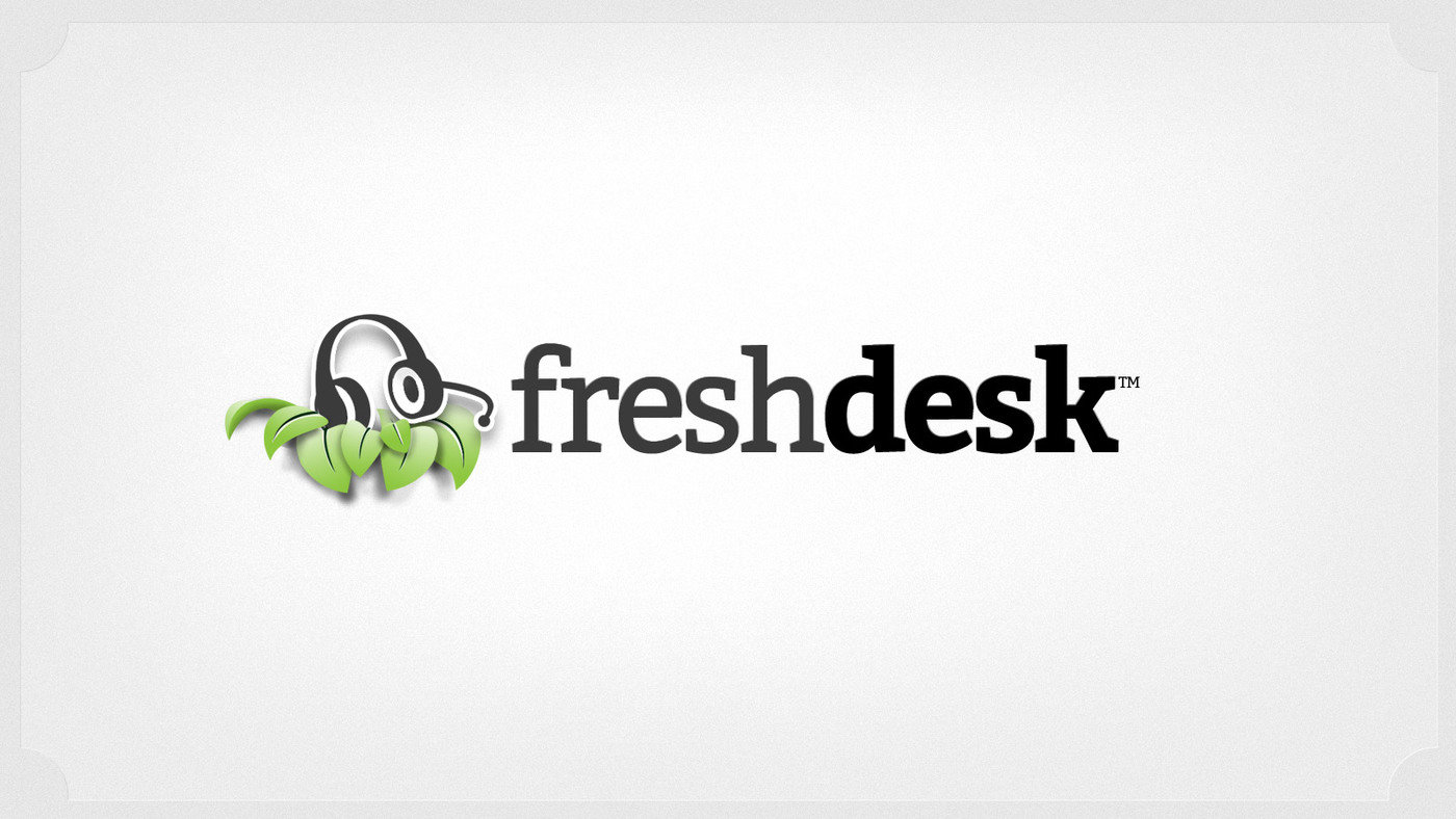 Freshdesk Logo by Rajesh Sundaram Kandasamy at Coroflot.com