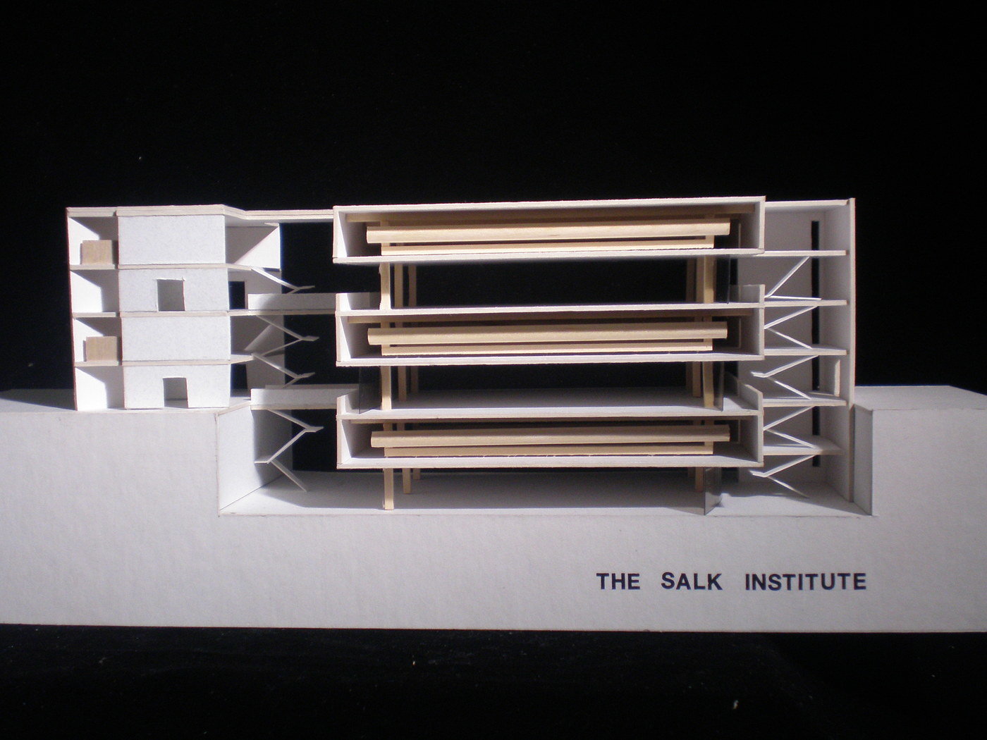 Precedent Salk Institute by William Pate at Coroflot.com