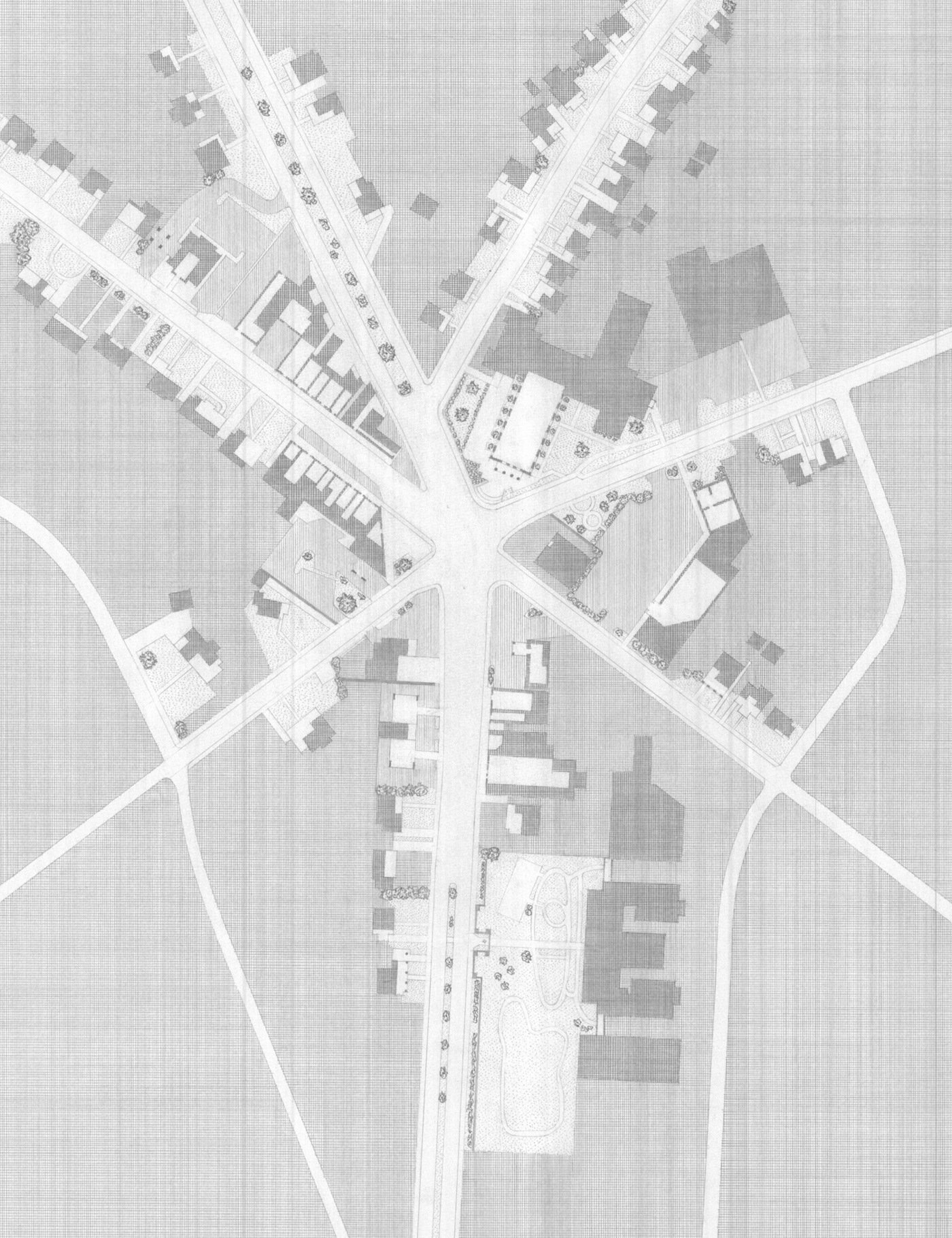 An upload by Adam Harker on Coroflot: to the project Drawing/Rendering