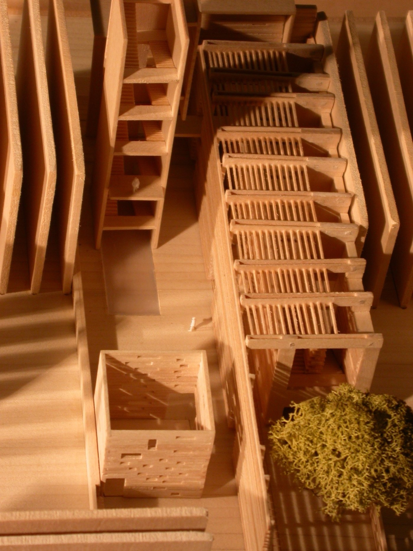 An upload by Adam Harker on Coroflot: to the project Environment Studio
