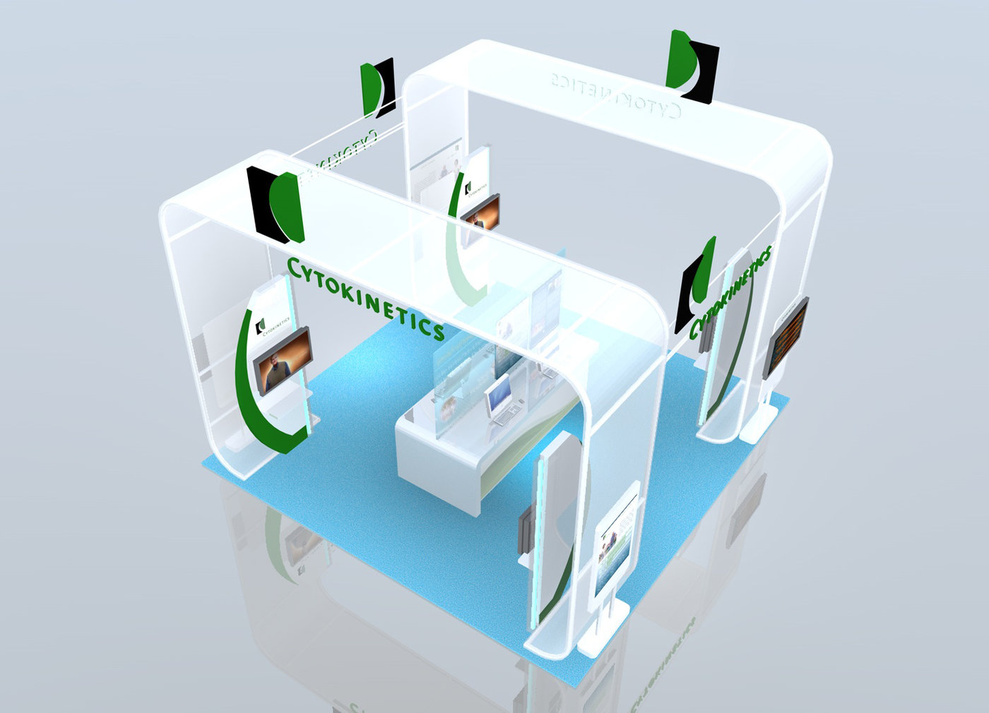 Exhibition Design 2010~2011 by Jyun-Jie Ciou at Coroflot.com