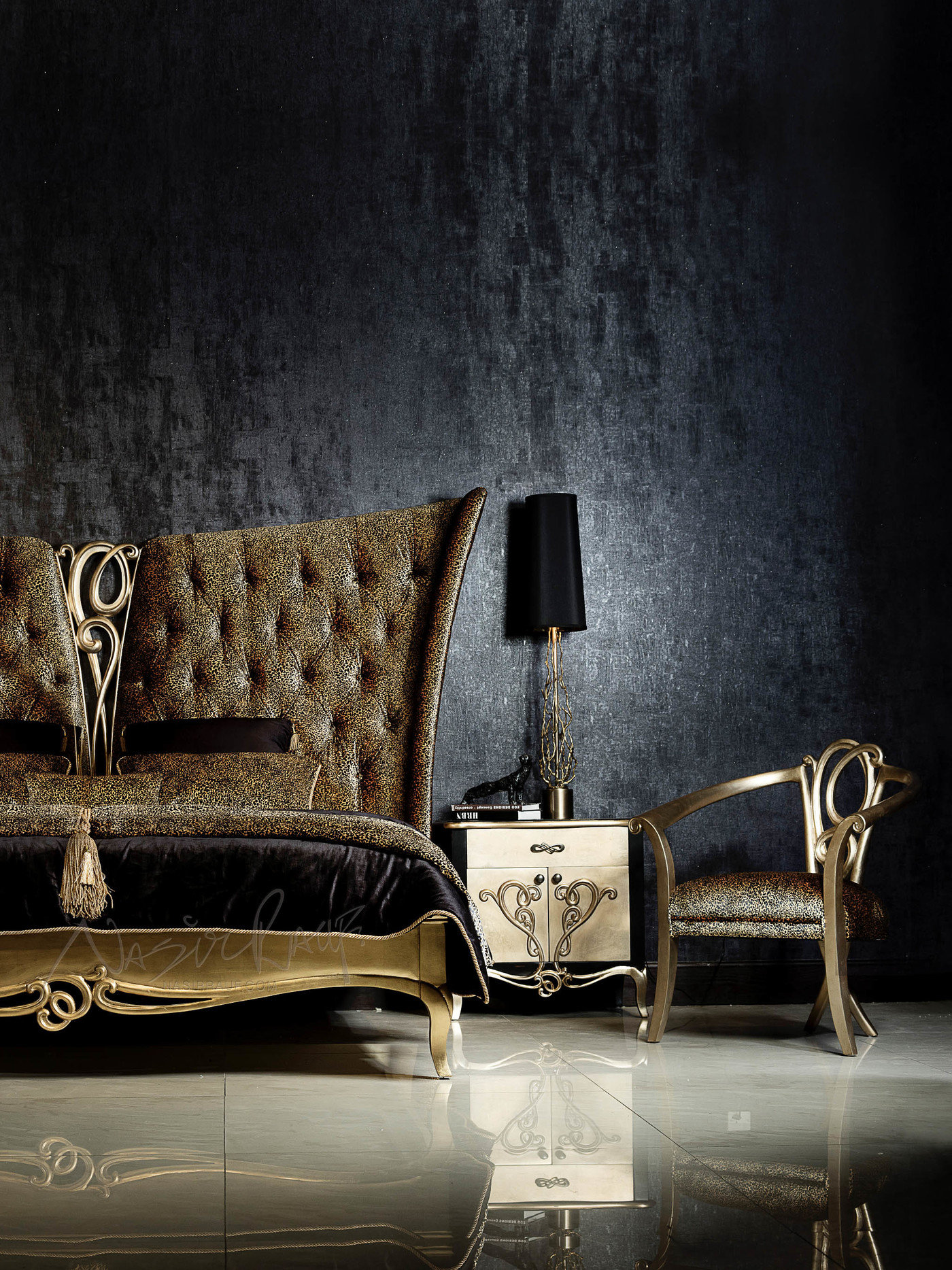 Huzaifa Furniture by Nasir Rauf at Coroflot.com