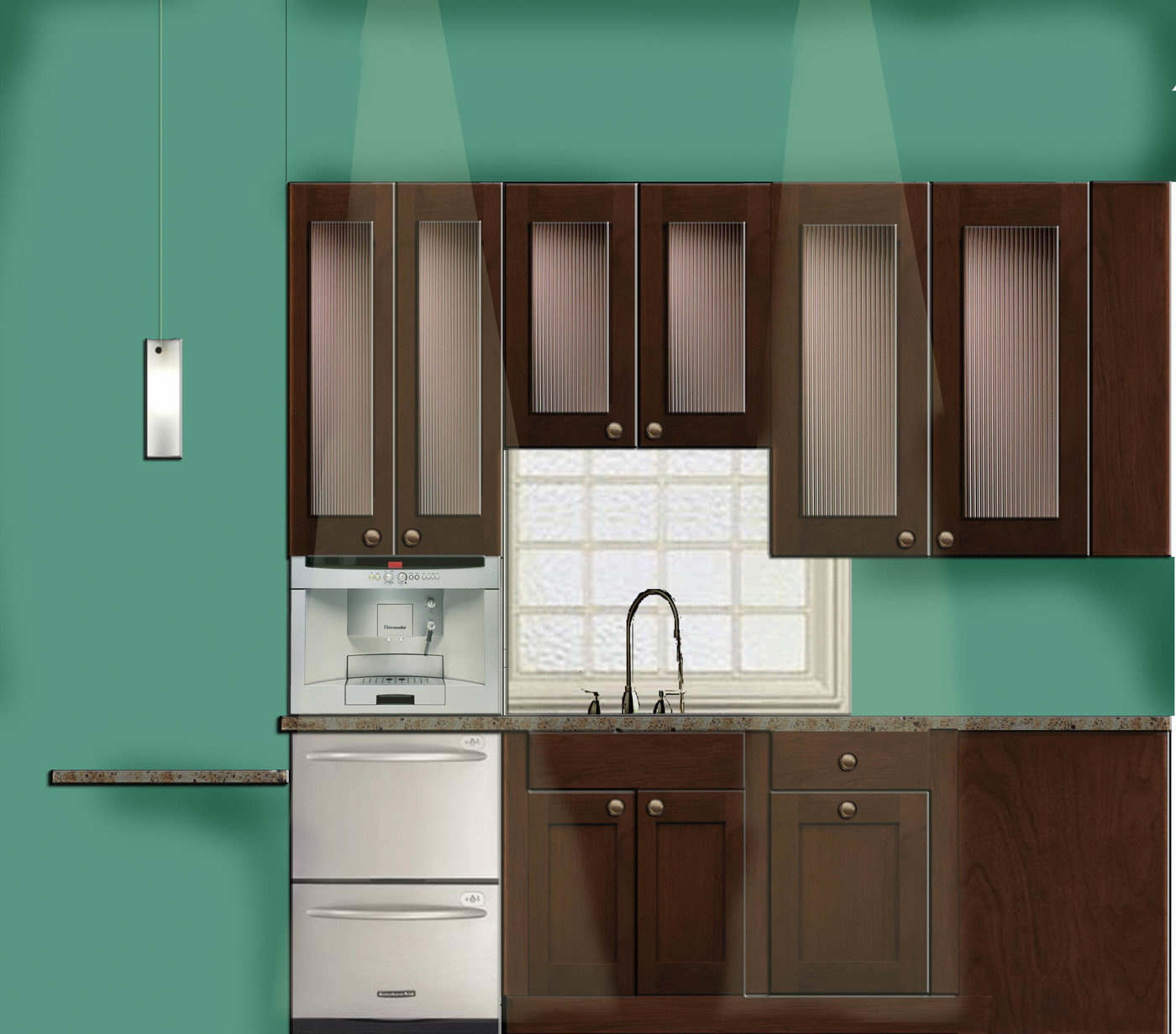 NKBA Project by Cherí McDowell at Coroflot.com